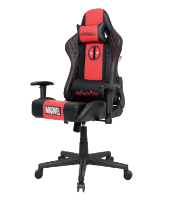 Cadeira Gamer Pro Marvel - DEADPOOL - La Mia Casa