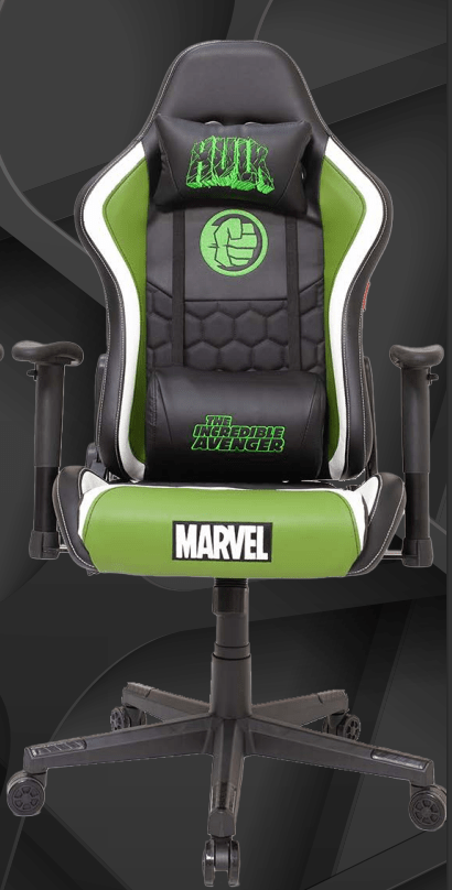 Cadeira Gamer Pro Marvel - HULK - La Mia Casa